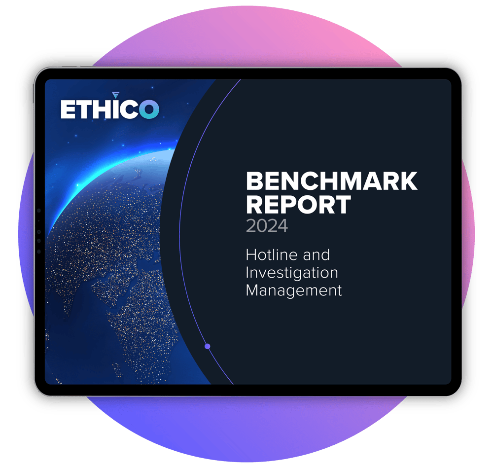 2024 Hotline & Investigation Management Benchmark Report | Ethico