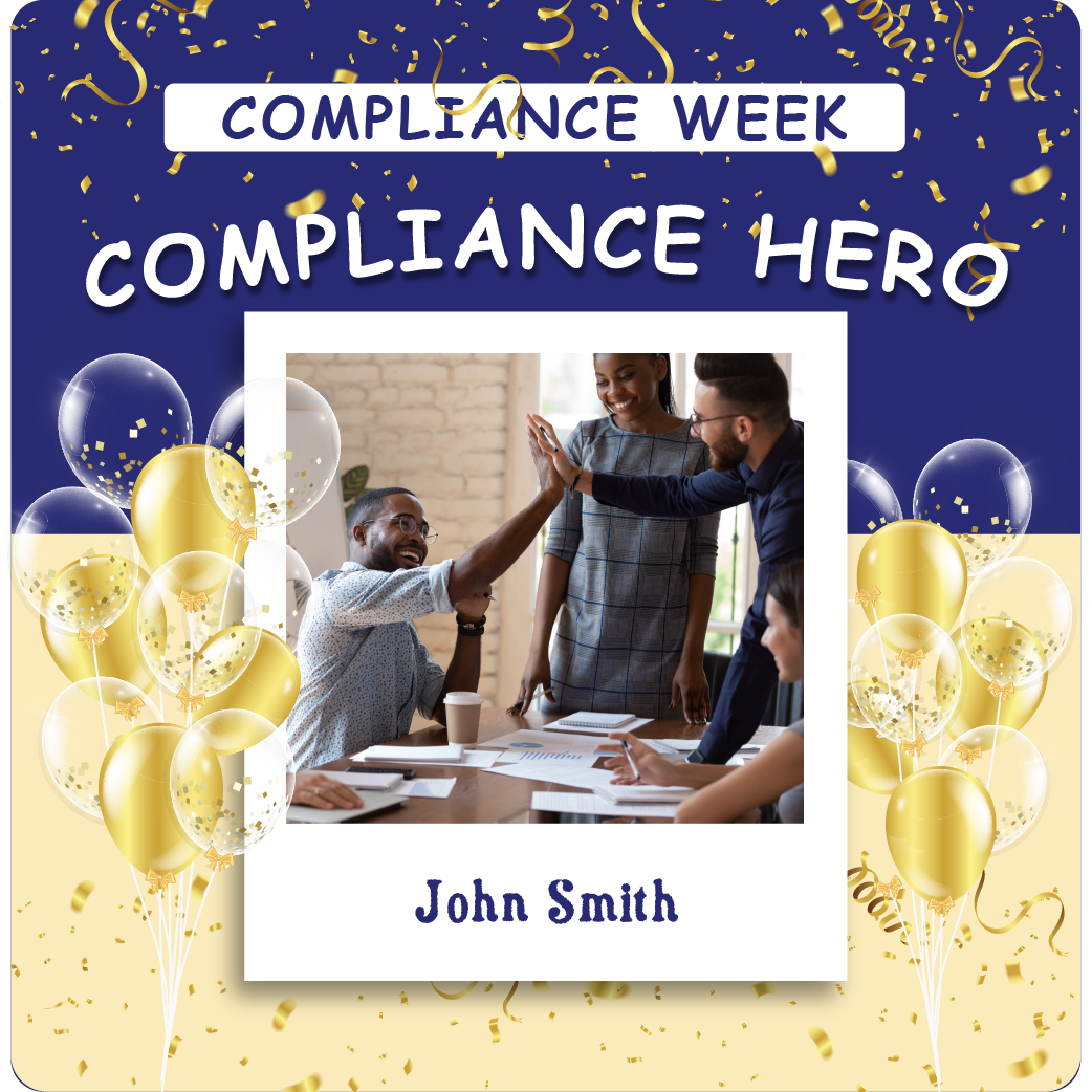 Corporate Compliance Week